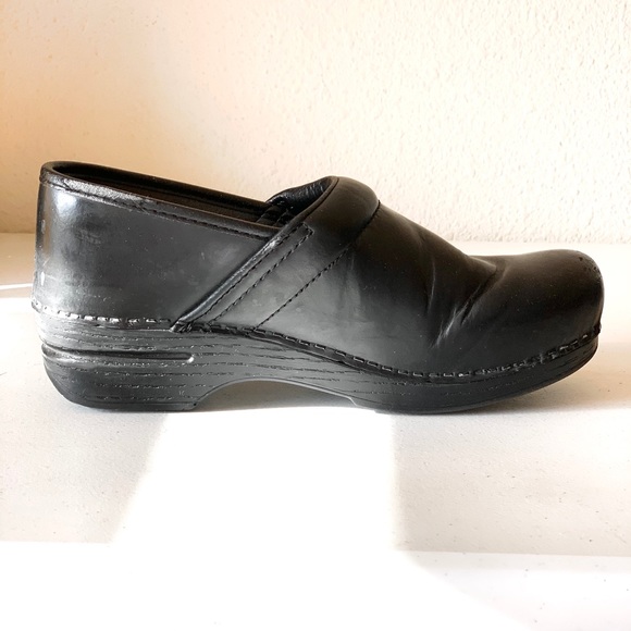 Dansko | Shoes | Dansko Clog Black Size 38 | Poshmark